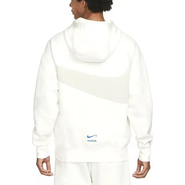 Nike Swoosh Tech Fleece Pullover Hoodie