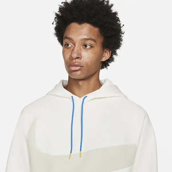 Nike Swoosh Tech Fleece Pullover Hoodie