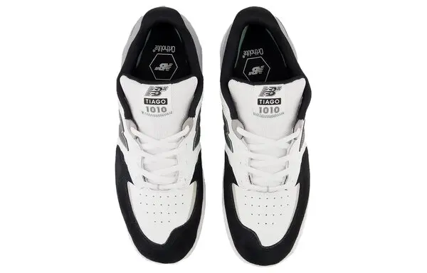NEW BALANCE 1010 Numeric Sneakers - White/black