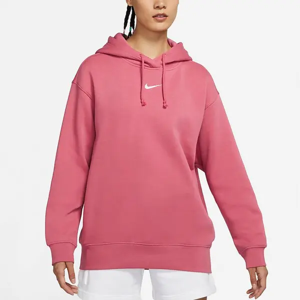 Nike Essential Collection Oversized Fleece Hoodie - Default Color