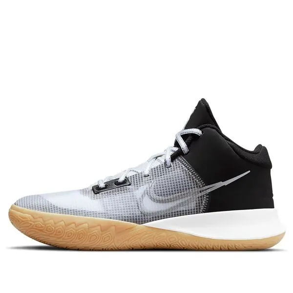 Nike Kyrie Flytrap 4 Basketball Sneakers - Black/gray