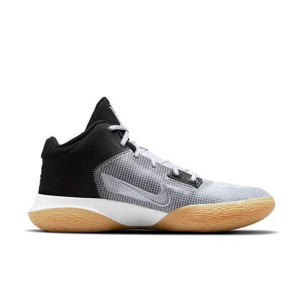 Nike Kyrie Flytrap 4 Basketball Sneakers - Black/gray