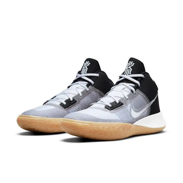 Nike Kyrie Flytrap 4 Basketball Sneakers - Black/gray