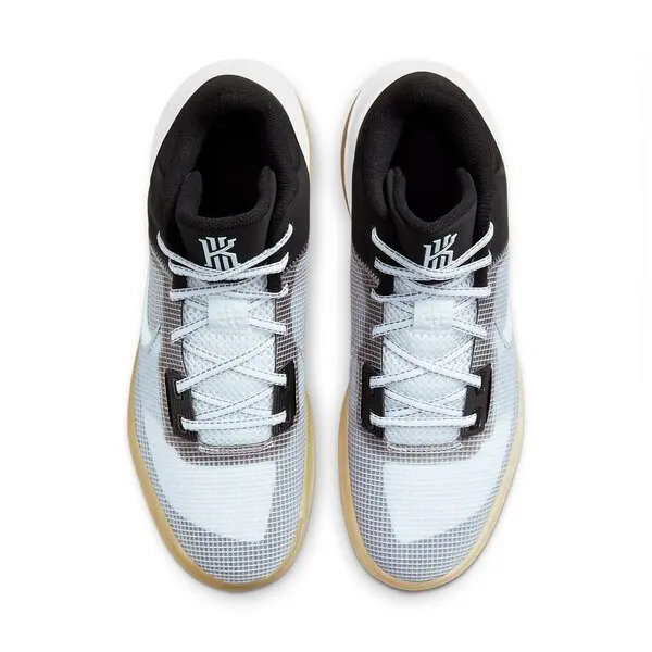 Nike Kyrie Flytrap 4 Basketball Sneakers - Black/gray