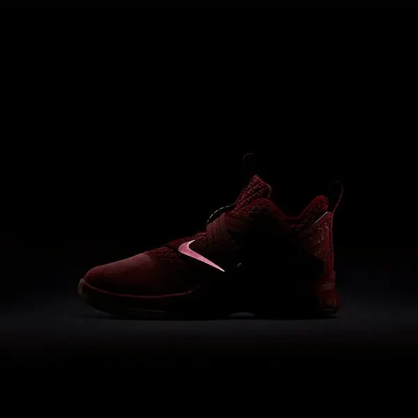 Nike Lebron Soldier 12 Sfg High Top Sneakers