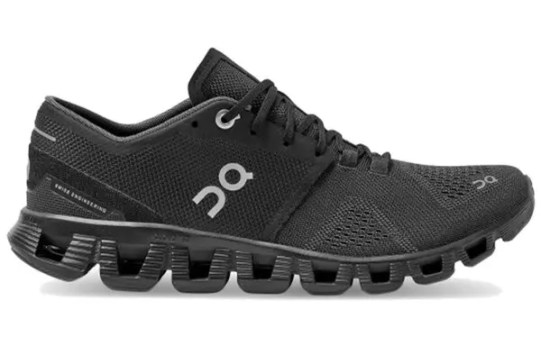 On Cloud X Athletic Sneakers