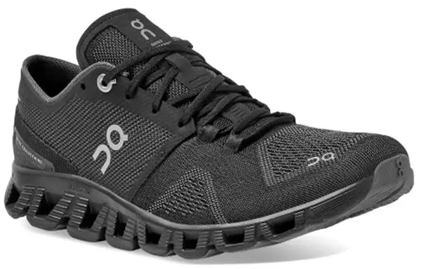 On Cloud X Athletic Sneakers
