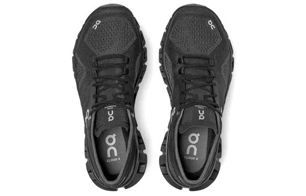 On Cloud X Athletic Sneakers