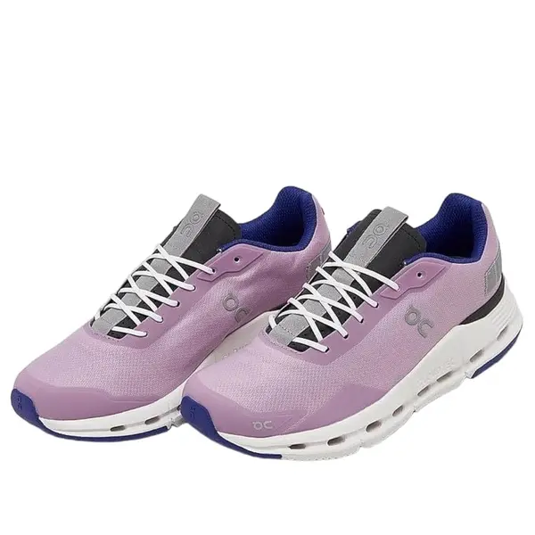 On Cloudnova Form Athletic Sneakers