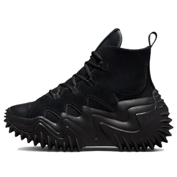 CONVERSE Run Star Motion Cx Platform Workwear High Top - Black