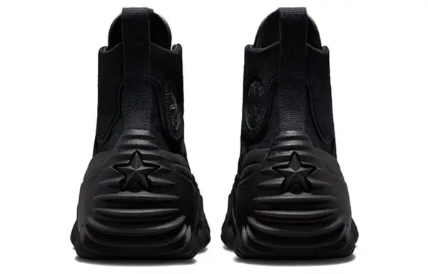 CONVERSE Run Star Motion Cx Platform Workwear High Top - Black