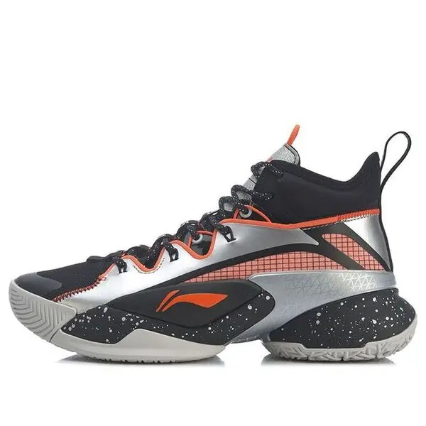 LI-NING Power 7 Premium High Top Sneakers