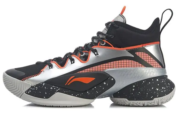 LI-NING Power 7 Premium High Top Sneakers