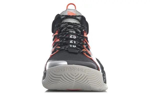 LI-NING Power 7 Premium High Top Sneakers