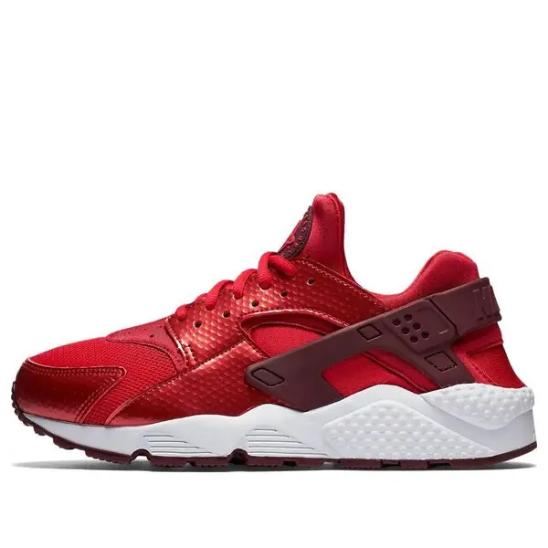 Nike Huarache Run Sneakers - Red