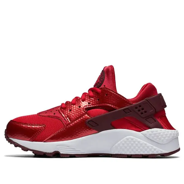 Nike Huarache Run Sneakers - Red
