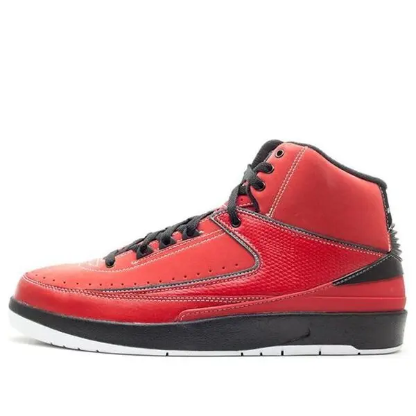 JORDAN 2 Retro Qf - Red
