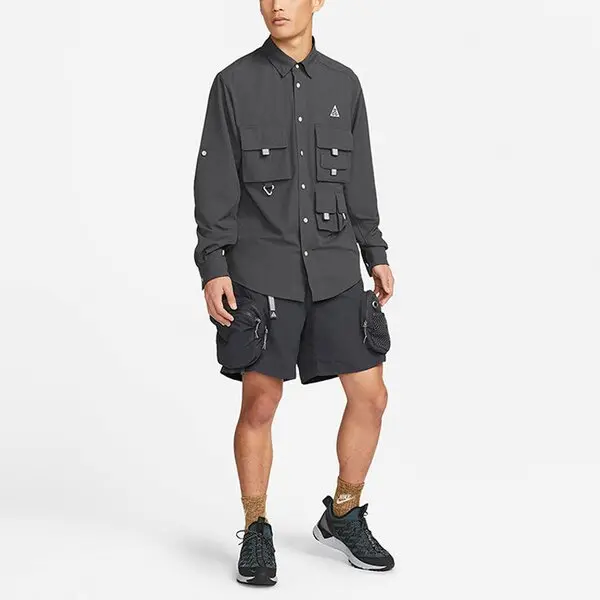 Nike Dri-fit Uv Jacket