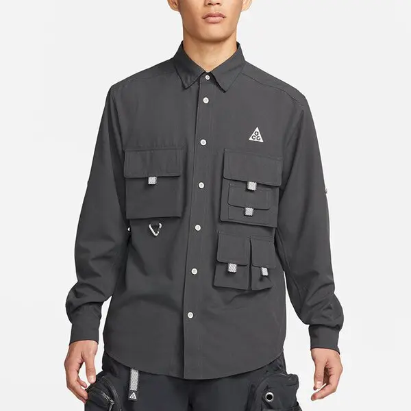 Nike Dri-fit Uv Jacket