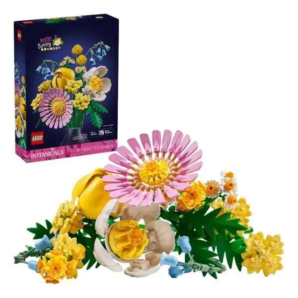 Lego Petite Sunny Bouquet - Multi-color