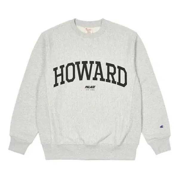 PALACE X Champion Fw22 Logo Sweater