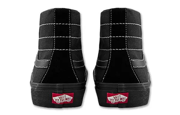 VANS Sk8-hi High Top Sneakers