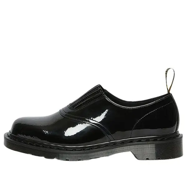 Dr. Martens 1461 Platform Shoes - Black