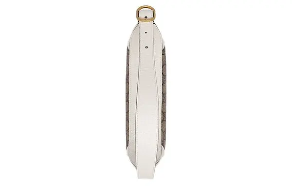 Gucci Ophidia Gg Mini Bag - Beige/ebony/white