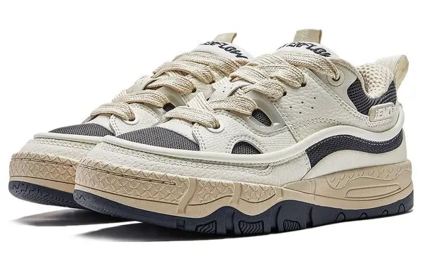 LI-NING Counterflow The One Yu 3.5 "white Black" Sneakers