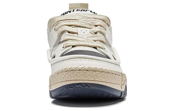 LI-NING Counterflow The One Yu 3.5 "white Black" Sneakers