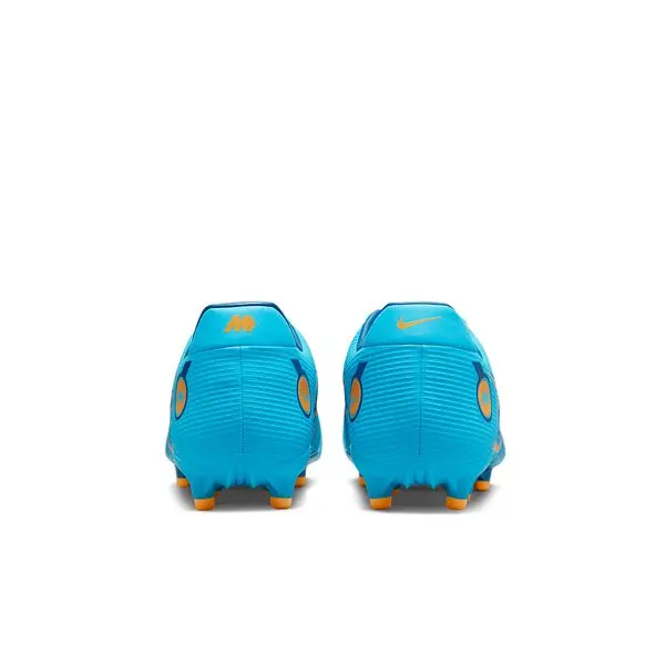 Nike Mercurial Vapor 14 Academy Fg Mg Football Boots - Blue/yellow