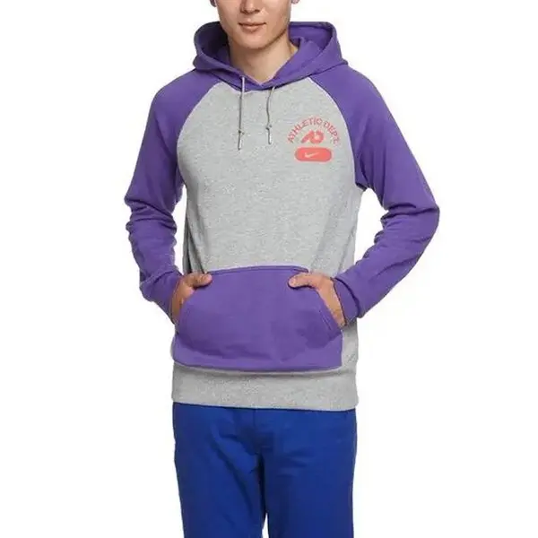 Nike Logo Athletic Hoodie