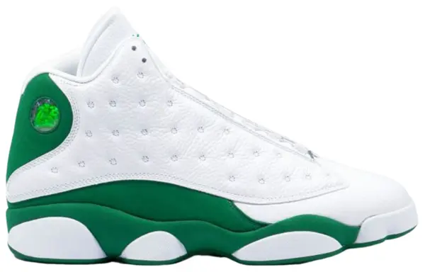 JORDAN Retro Pe Sneakers - White/clover