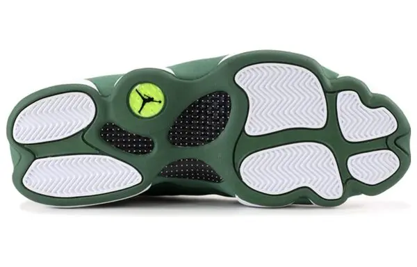 JORDAN Retro Pe Sneakers - White/clover
