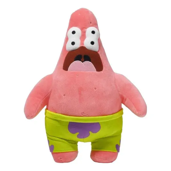 Uniqlo Cactus Plant Flea Market Patrick Star Plush - Multi-color