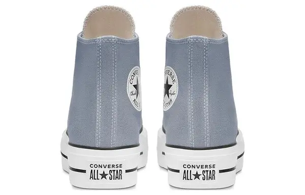 CONVERSE Chuck Taylor All Star Platform High Top Sneakers - Light Blue