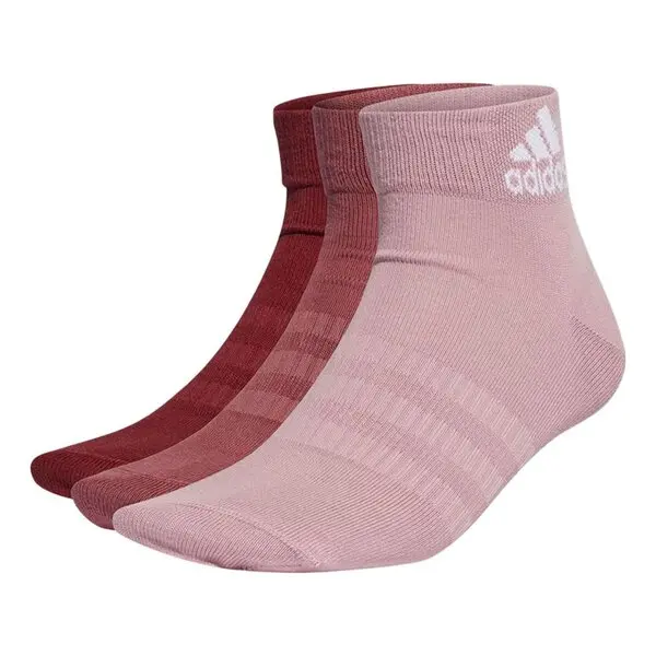 Adidas Logo 13 Quarter Socks - Default Colorway