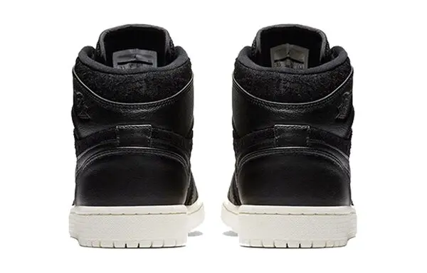JORDAN 1 Retro High Premium - Black