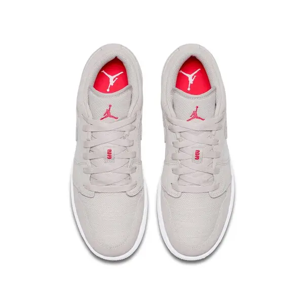 JORDAN 1 Low "desert Sand - Pink