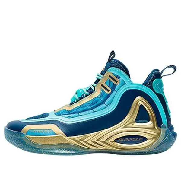 361 DEGREES Saint Seiya Dragon Shiryu" Athletic Sneakers