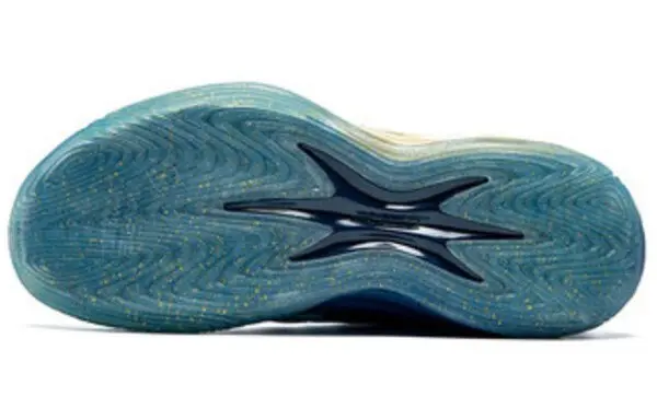 361 DEGREES Saint Seiya Dragon Shiryu" Athletic Sneakers