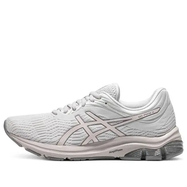 Asics Gel-pulse 11 Athletic Shoes - Gray/pink