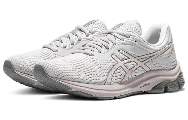 Asics Gel-pulse 11 Athletic Shoes - Gray/pink