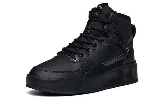 ANTA Mid Top Sneakers