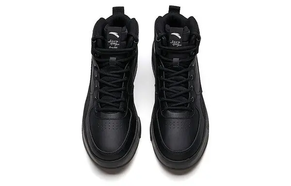 ANTA Mid Top Sneakers