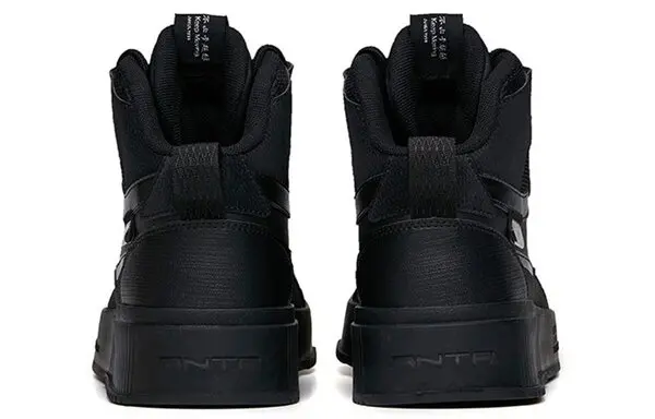 ANTA Mid Top Sneakers