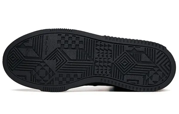 ANTA Mid Top Sneakers