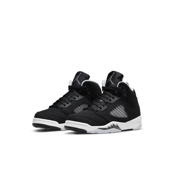 JORDAN 5 Retro 'oreo' 2021 Bp Sneakers