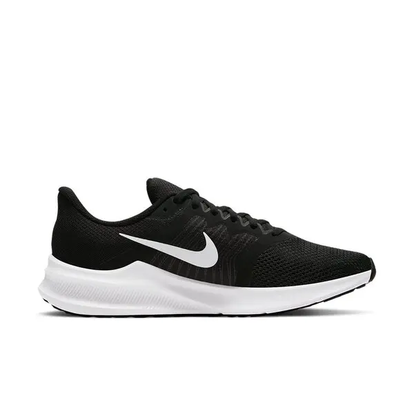 Nike Downshifter Athletic Sneakers - Black
