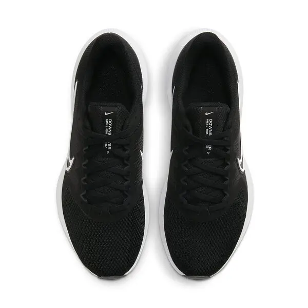 Nike Downshifter Athletic Sneakers - Black